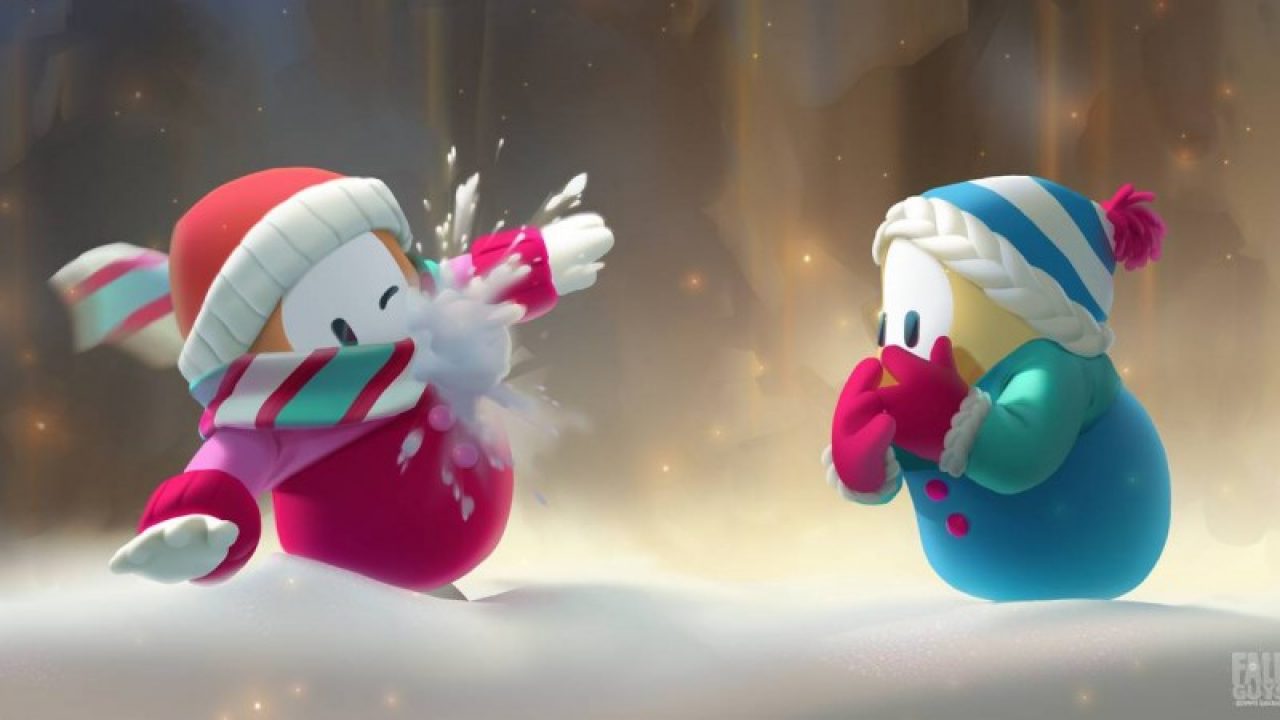 Ya disponible la temporada 3 de Fall Guys - ErreKGamer