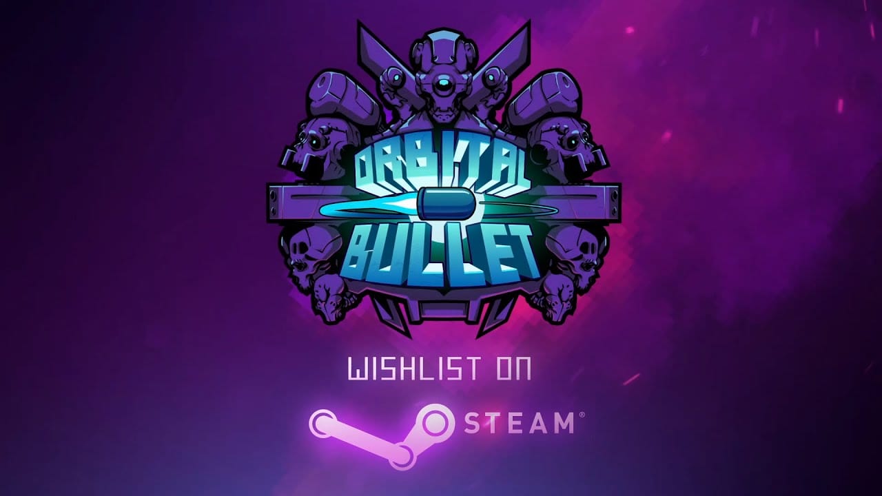 Orbital Bullet, un roguelike de 360º, se actualiza - ErreKGamer