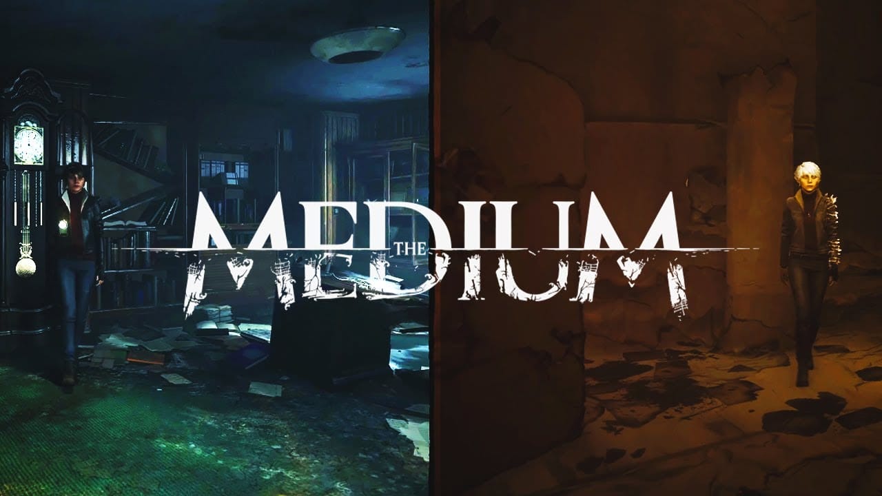 The Medium nombrado para aparecer en PS5 - ErreKGamer
