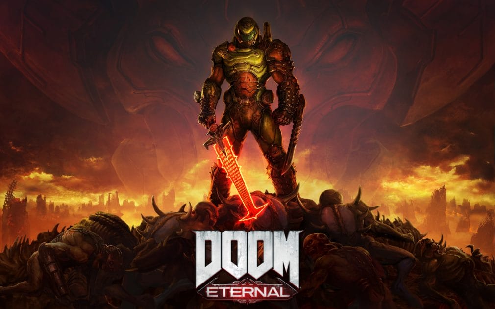 La actualización de Doom Eternal de PS5 arranca con errores - ErreKGamer