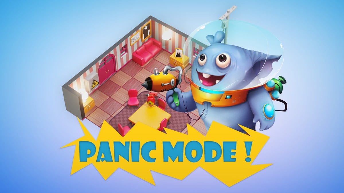 Panic Mode ya disponible en Steam - ErreKGamer