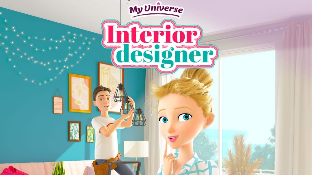 My Universe: Interior Designer ya está en Nintendo Switch: crea y ...
