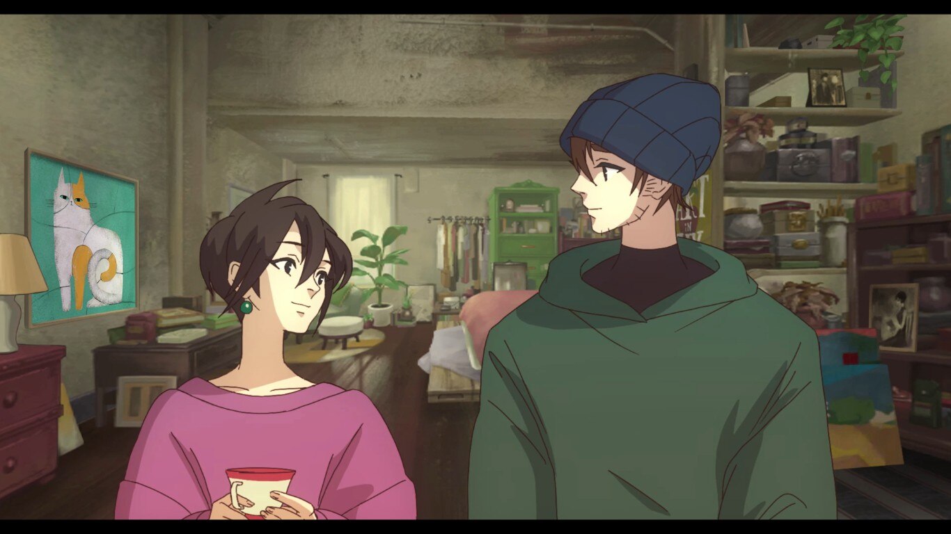 Análisis: Behind the Frame: El paisaje más bello - ErreKGamer