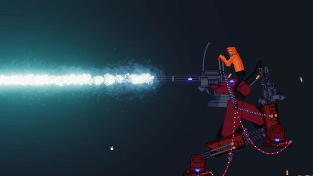 Action Sandbox te permite crear los escenarios más salvajes y estará ...