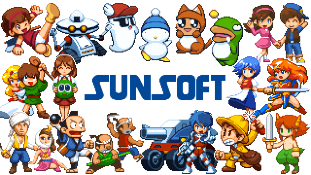 Sunsoft resurge de sus cenizas - ErreKGamer