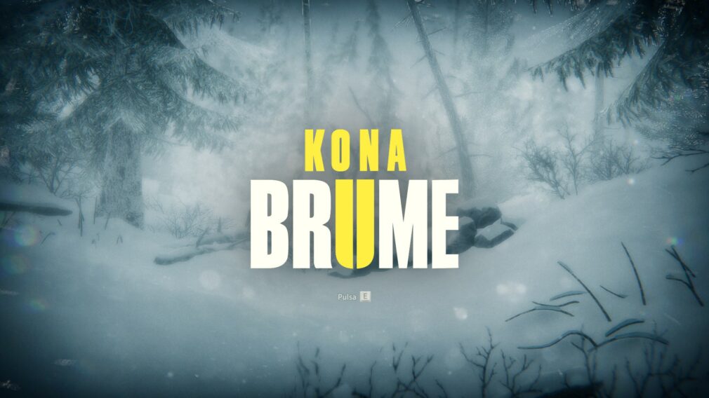 ANÁLISIS: KONA II: BRUME - ErreKGamer2023 kona ii